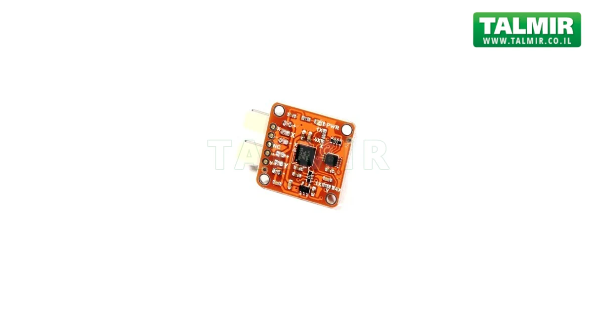 חיישן ג'יירו - TINKERKIT GYROSCOPE 2 AXIS SENSITIVITY 1X - טלמיר אלקטרוניקה