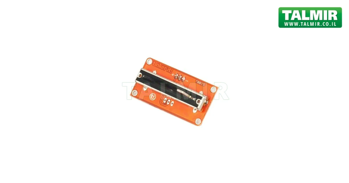 ARDUINO TINKERKIT SENSOR SHIELDS AND MODULES מוצרי פיתוח לאלקטרוניקה ...