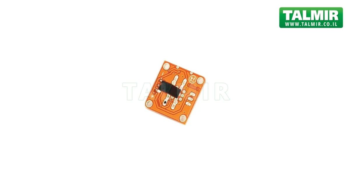 חיישן הטיה - TINKERKIT TILT SENSOR - טלמיר אלקטרוניקה