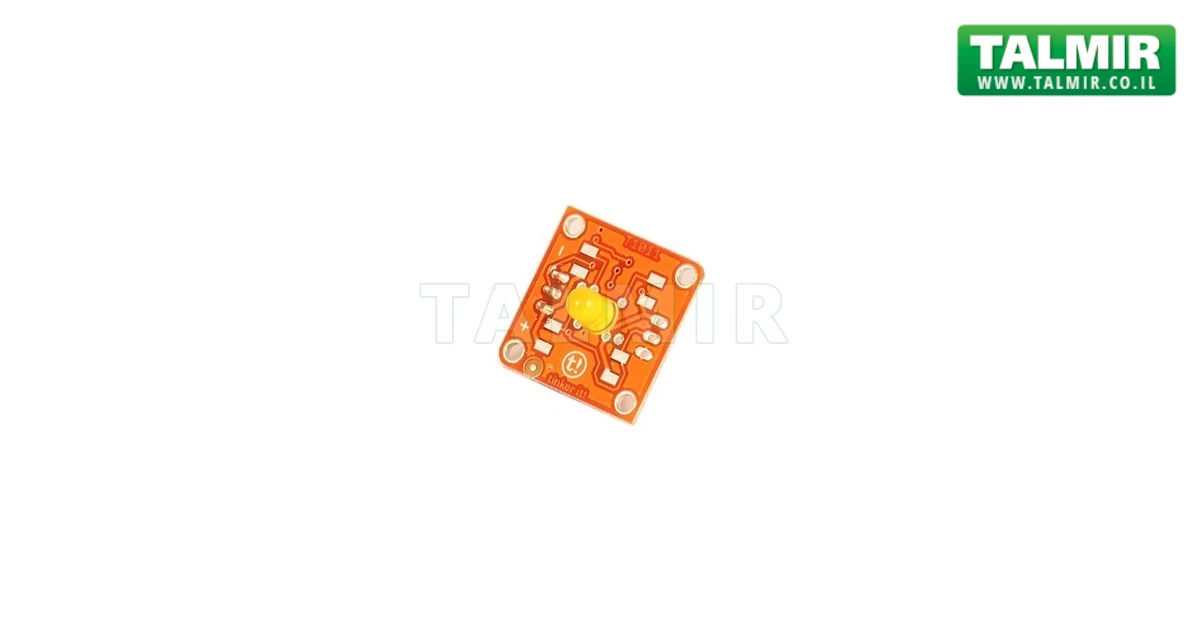 ARDUINO TINKERKIT SENSOR SHIELDS AND MODULES מוצרי פיתוח לאלקטרוניקה ...