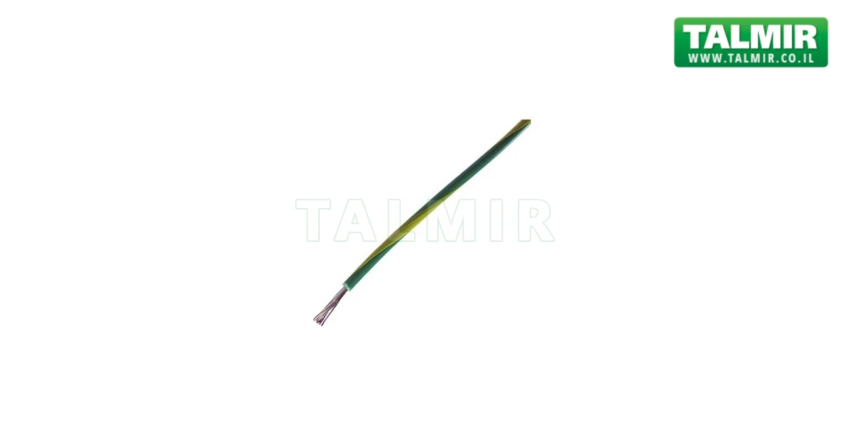 WEICO UL1007 300V 24AWG HOOK-UP WIRE כבלים ואביזרים לכבלים סידרה : 6880