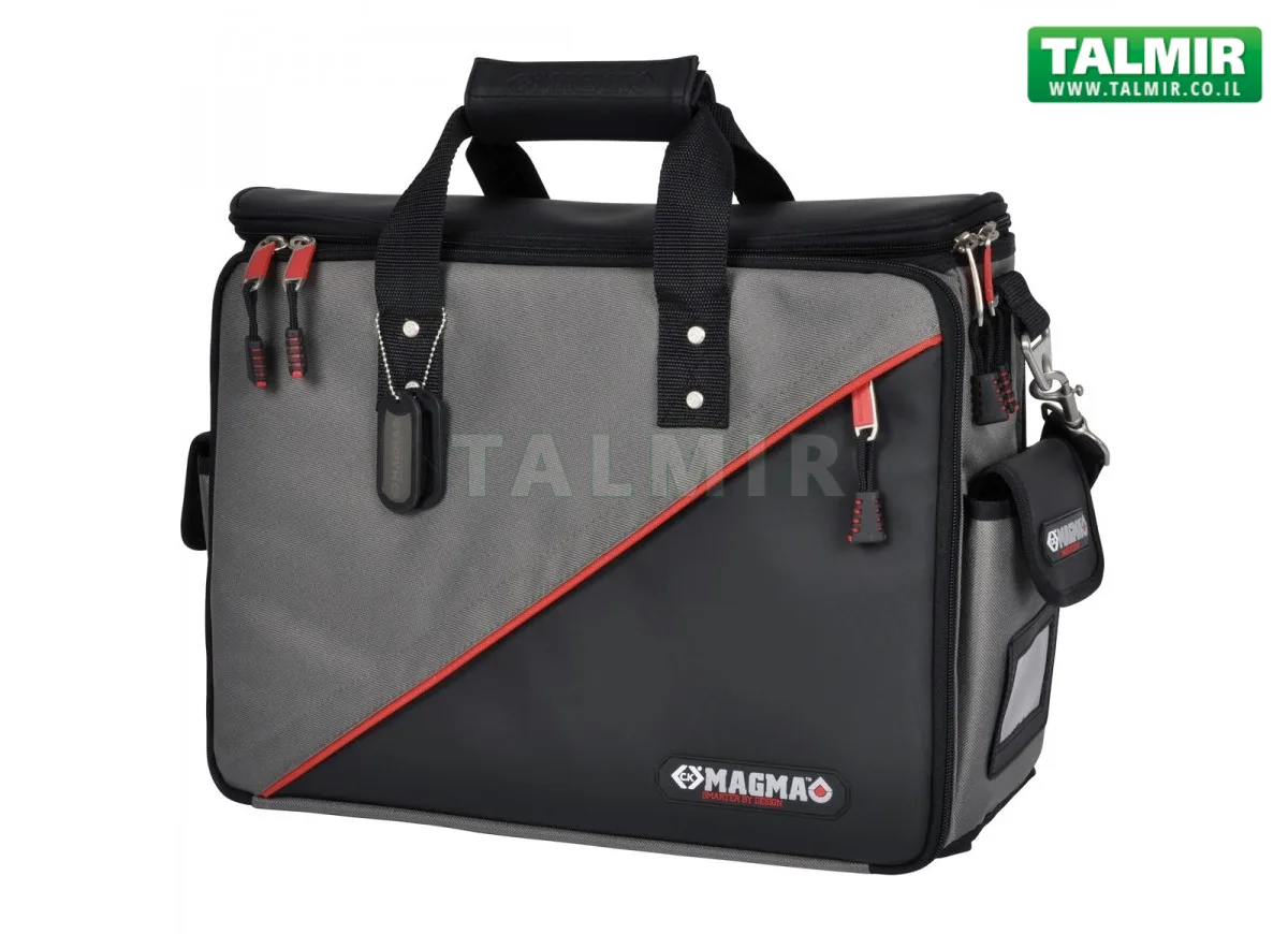 תיק צד לכלי עבודה - CK MAGMA MA2630 - 460X330X210MM - טלמיר אלקטרוניקה