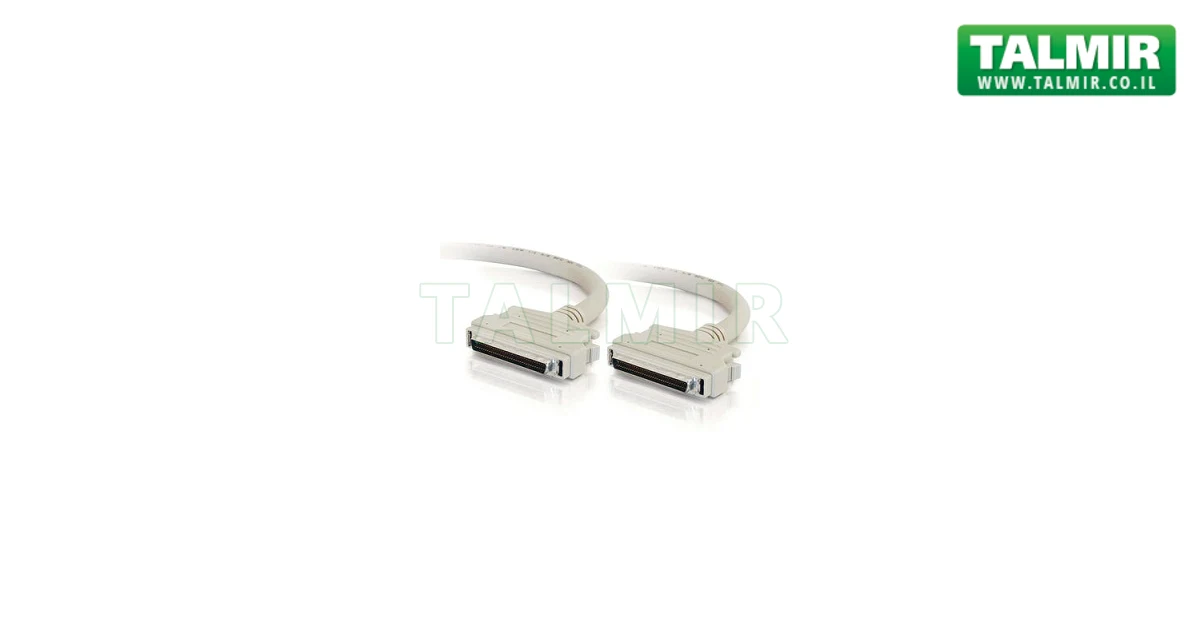 כבל 2M - HP68 / HP68 - SCSI