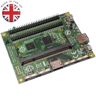RASPBERRY PI COMPUTE MODULE DEVELOPMENT KIT מוצרי פיתוח לאלקטרוניקה ...