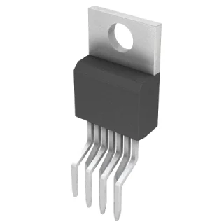 TEXAS INSTRUMENTS OPERATIONAL AMPLIFIERS - TO-220-7 מעגלים משולבים (IC ...