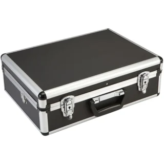 DURATOOL BLACK & SILVER ALUMINIUM TOOL CASES ארגזי כלים ופתרונות אחסון ...