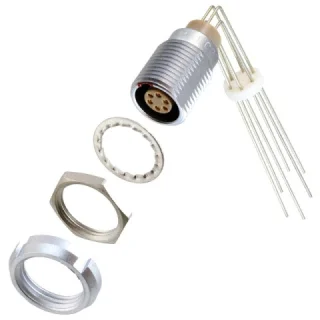 LEMO CONNECTORS - B SERIES קונקטורים, מחברים ומתאמים סידרה : 21683