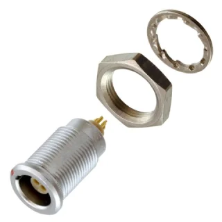 LEMO CONNECTORS - B SERIES קונקטורים, מחברים ומתאמים סידרה : 21690