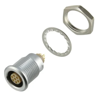 LEMO CONNECTORS - B SERIES קונקטורים, מחברים ומתאמים סידרה : 21711