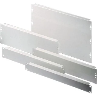 SCHROFF U PROFILE ALUMINIUM FRONT PANELS פתרונות זיווד לאלקטרוניקה ...
