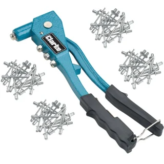 DURATOOL PROFESSIONAL RIVET GUNS - D00224 KIT כלי עבודה ידניים סידרה ...