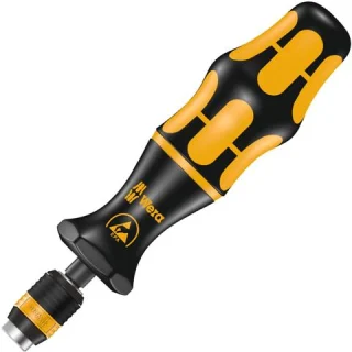 WERA ESD PRESET TORQUE SCREWDRIVERS כלי עבודה ידניים סידרה : 23848