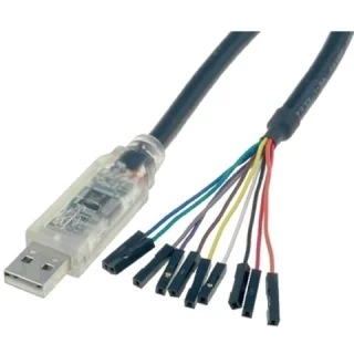 FTDI C232HD USB 2.0 HI-SPEED TO UART CABLES מוצרי פיתוח לאלקטרוניקה ...