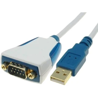 FTDI US232R USB TO RS232 CABLES מוצרי פיתוח לאלקטרוניקה סידרה : 26042
