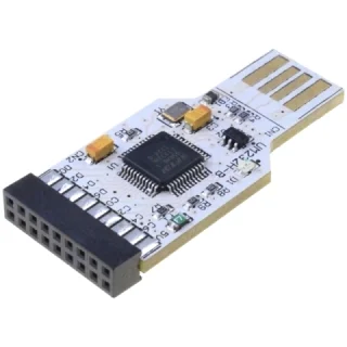 FTDI UM232H USB TO SPI DEVELOPMENT MODULES מוצרי פיתוח לאלקטרוניקה ...