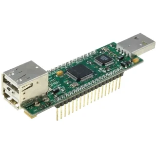 FTDI FT-MOD-4232HUB USB HS TO SERIAL DEVELOPMENT MODULE מוצרי פיתוח ...