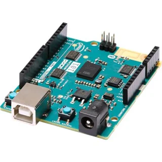 INTEL GENUINO 101 DEVELOPMENT BOARD מוצרי פיתוח לאלקטרוניקה סידרה : 26306