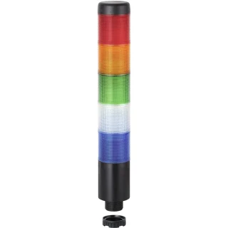 WERMA LED SIGNAL TOWERS - KOMPAKT 37 SERIES רכיבי חשמל ובקרה סידרה : 29392