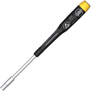 WIHA PRECISION ESD NUT DRIVERS - 277 SERIES כלי עבודה ידניים סידרה : 29508