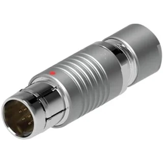 FISCHER CIRCULAR INDUSTRIAL CONNECTORS - CORE 102 SERIES קונקטורים ...