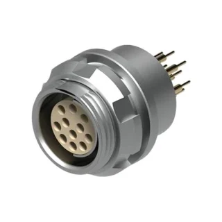 FISCHER CIRCULAR INDUSTRIAL CONNECTORS - CORE 102 SERIES קונקטורים ...