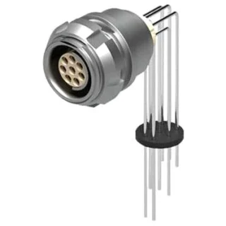 FISCHER CIRCULAR INDUSTRIAL CONNECTORS - CORE 103 SERIES קונקטורים ...
