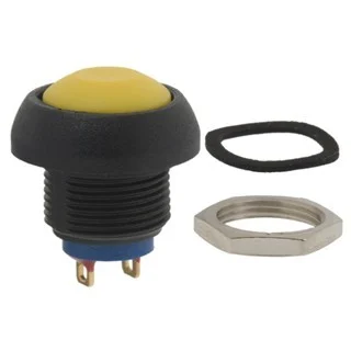 MULTICOMP IP67 SPST ROUND PUSH BUTTONS רכיבי אלקטרוניקה סידרה : 3132