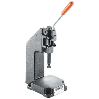 HMC BRAUER PRESS TOGGLE CLAMPS כלי עבודה ידניים סידרה : 32172