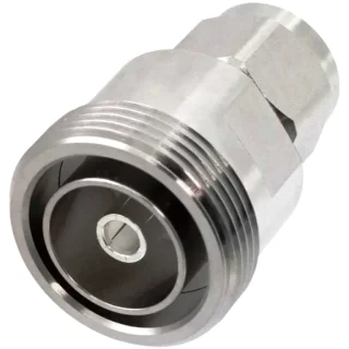 AMPHENOL RF DIN 7/16 COAXIAL ADAPTERS קונקטורים, מחברים ומתאמים סידרה ...