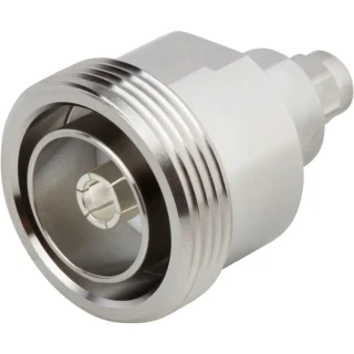AMPHENOL RF DIN 7/16 COAXIAL ADAPTERS קונקטורים, מחברים ומתאמים סידרה ...