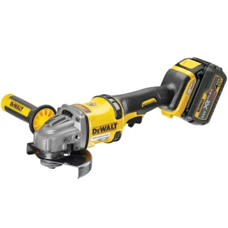 DEWALT 18V CORDLESS 125MM GRINDER - DCG414T2 כלי עבודה נטענים / חשמליים ...