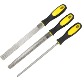 DURATOOL FILE & RASP SETS כלי עבודה ידניים סידרה : 348