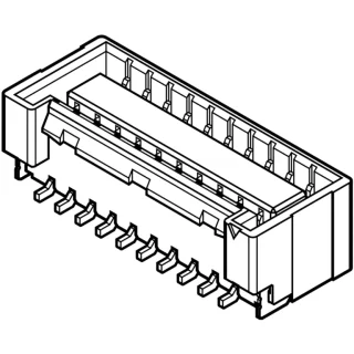 JST 1.5MM PITCH CRIMP STYLE CONNECTORS - ZPD SERIES קונקטורים, מחברים ...