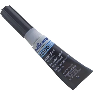 MULTICOMP MEDIUM VISCOSITY CYANOACRYLATE ADHESIVE - MC100 דבקים ...