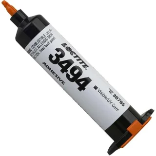 LOCTITE UV CURING ACRYLIC ADHESIVE - AA 3494 דבקים , תרסיסים וכימיקלים ...