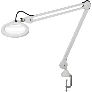 GLAMOX LUXO LIGHTWEIGHT ILLUMINATED MAGNIFIERS - LFM LED G2 SERIES ...