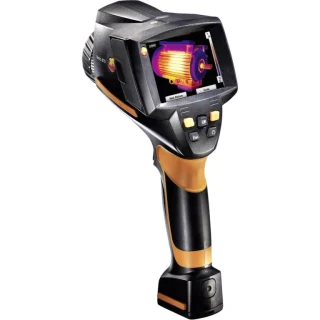TESTO THERMAL IMAGING SYSTEMS - 875 SERIES ציוד בדיקה ומכשירי מדידה ...