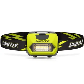 UNILITE DUAL POWER SMD HELMET HEADLIGHT - PS-HDL6R נורות , פנסים ומוצרי ...