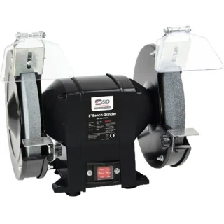 SIP 8'' 350W BENCH GRINDER - 07557 כלי עבודה נטענים / חשמליים סידרה : 39017