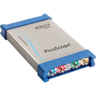 PICO TECHNOLOGY PICOSCOPE 6000 SERIES PC OSCILLOSCOPES ציוד בדיקה ...
