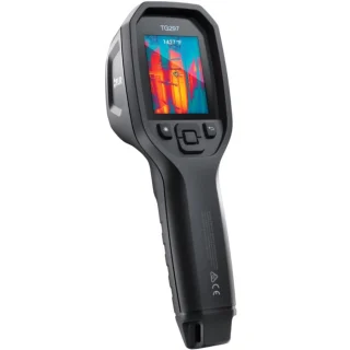 FLIR THERMAL IMAGING SYSTEM - TG297 SERIES ציוד בדיקה ומכשירי מדידה ...