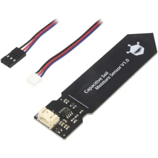 DFROBOT SOIL MOISTURE SENSOR MODULE FOR ARDUINO - SEN0193 מוצרי פיתוח ...