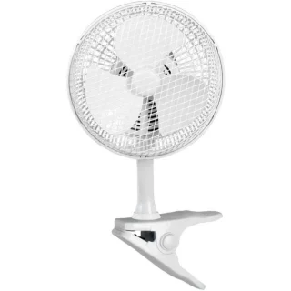 PRO ELEC 6 INCH CLIP ON FAN מוצרי חשמל לבית סידרה : 45362