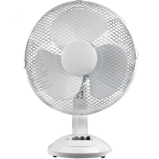 PRO ELEC 12 INCH OSCILLATING DESK FAN מוצרי חשמל לבית סידרה : 45368