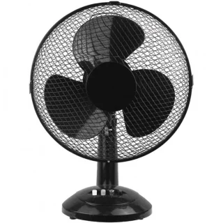 PRO ELEC 12 INCH OSCILLATING DESK FAN מוצרי חשמל לבית סידרה : 45369