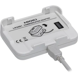 HIOKI TEMPERATURE & HUMIDITY DATA LOGGER - LR5001 רכיבי חשמל ובקרה ...