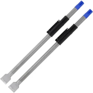 PACE 1130 ACCUDRIVE BLUE SERIES STANDARD SOLDERING TWEEZER TIPS מלחמים ...