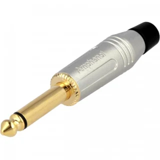 AMPHENOL AUDIO MUSICIAN RANGE PL CABLE CONNECTORS קונקטורים, מחברים ...
