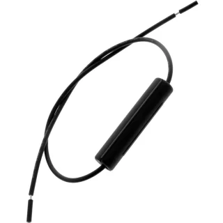 LITTLEFUSE IN-LINE FUSE HOLDER - 01500332H רכיבי אלקטרוניקה סידרה : 46679