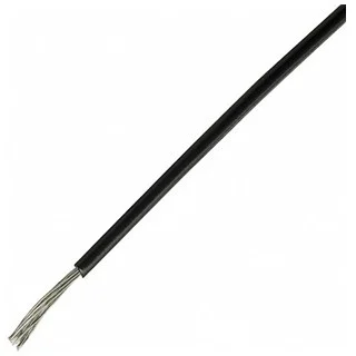 WEICO UL1007 300V 24AWG HOOK-UP WIRE כבלים ואביזרים לכבלים סידרה : 6871